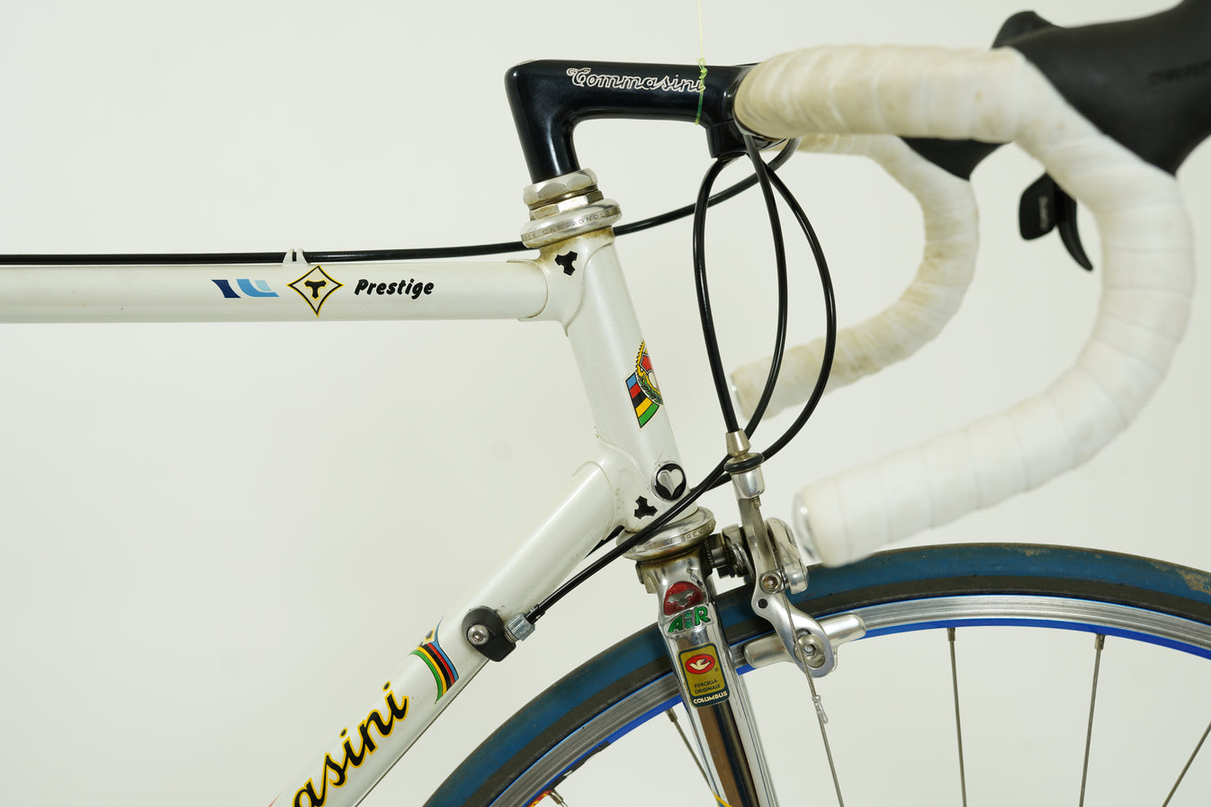 Tommasini Prestige Road Bike – Doc Sprocket Cycle Workshop