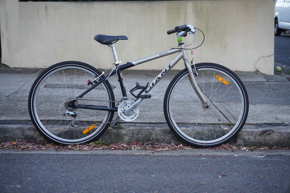 SOLD - Giant Rincon Vintage MTB (XS/S) – Doc Sprocket Cycle Workshop