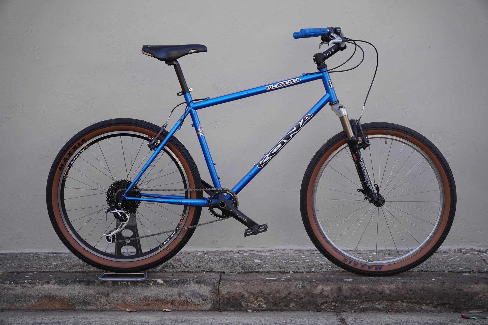 Kona Kilauea Kustom Kruiser (M/L) – Doc Sprocket Cycle Workshop